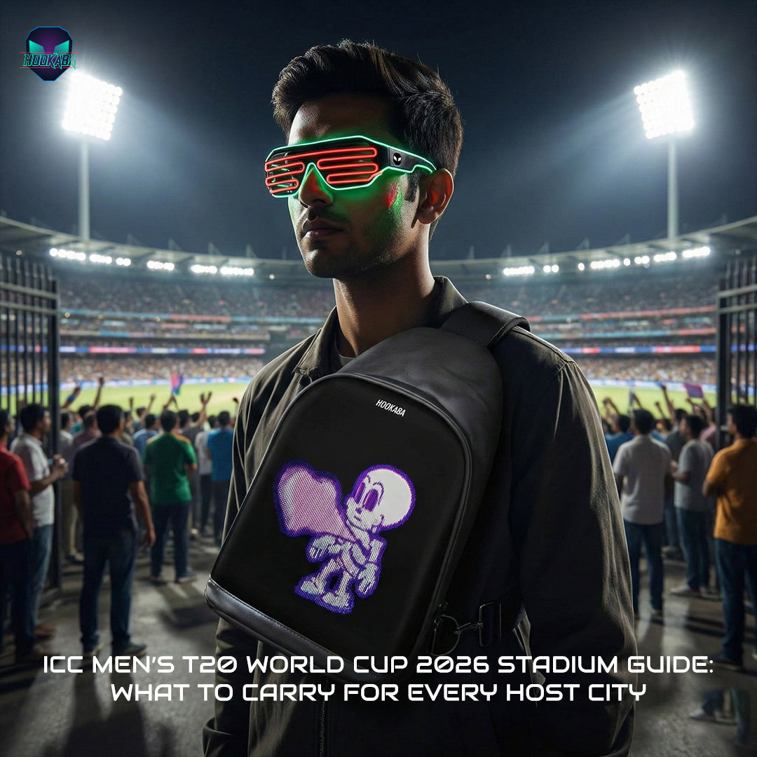 ICC Men’s T20 World Cup 2026 Stadium Guide. What to Carry by City – Hookaba