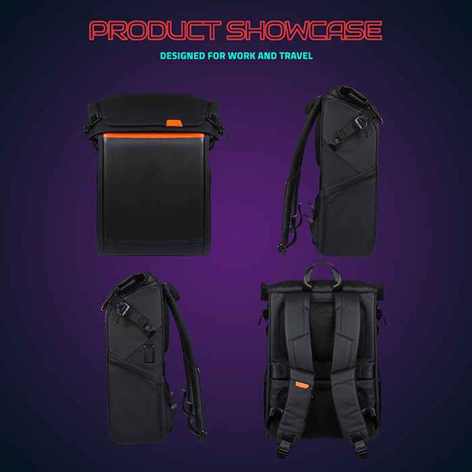 Premium LED Backpack Collection - India – Hookaba
