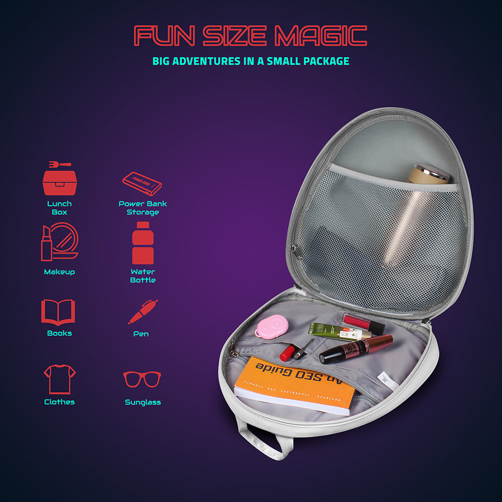 GlowBuddy Premium Kids LED Backpack - 13L – Hookaba