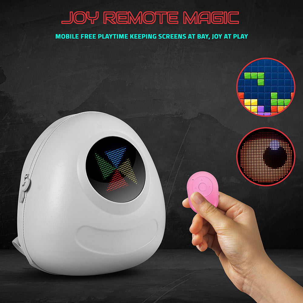 GlowBuddy Premium Kids LED Backpack - 13L – Hookaba