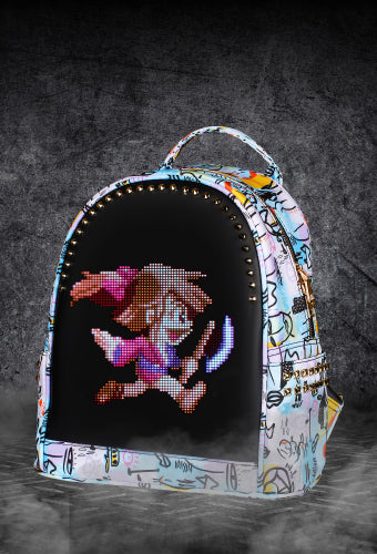 Stylish & Trendy LED Backpack Collection for Kids – Hookaba