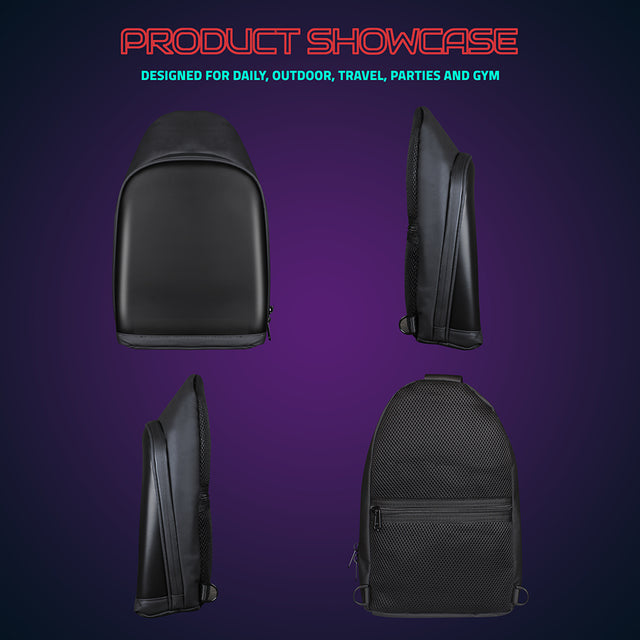 Premium LED Backpack Collection for School, College & Office – Hookaba