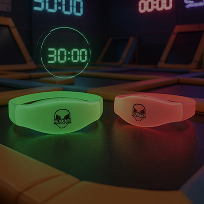 LED Concert Wristbands in India: Complete Guide 2026 – Hookaba
